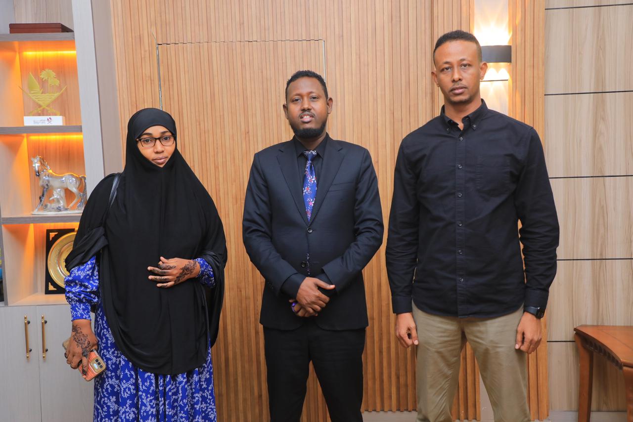 Press Release: Somalia Concludes Participation in the 113th ...